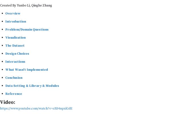 Final Project / simonrose | Observable