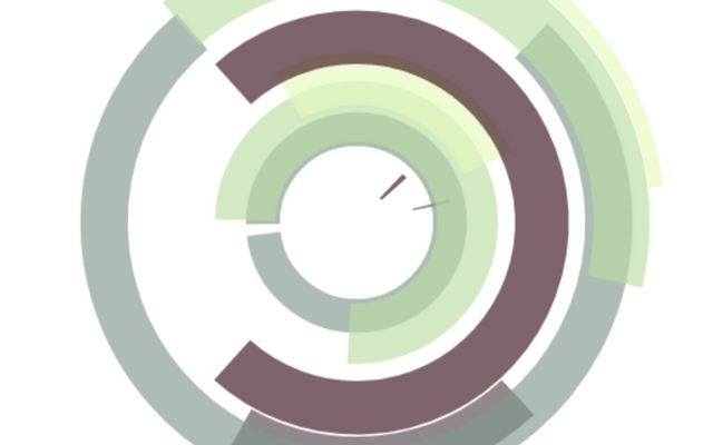 Circles in motion #1 / Suave Cesar | Observable