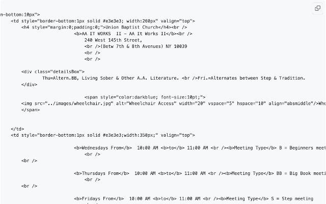 HW: Parsing (9/20) / Chanel Kim (she/her) | Observable