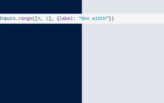 Infovis project | Observable