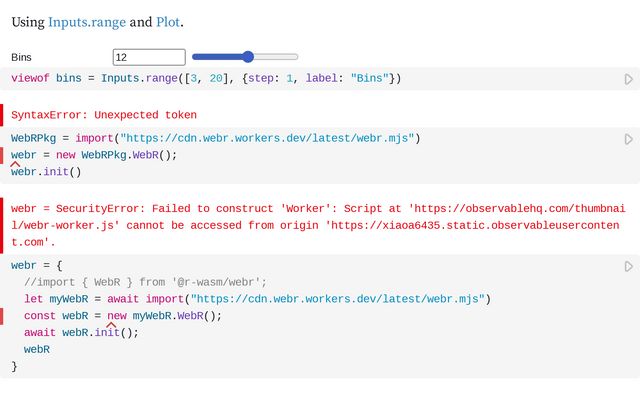 zhenhao zhang | Observable