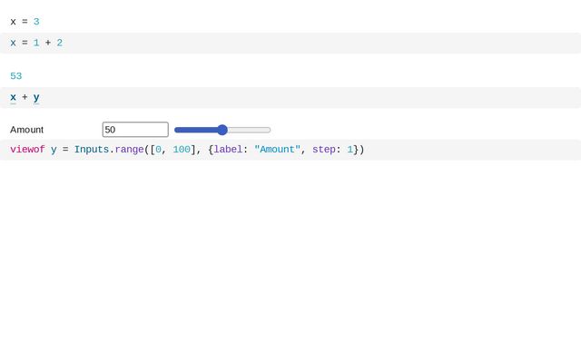 First steps with Observable / yalcin | Observable