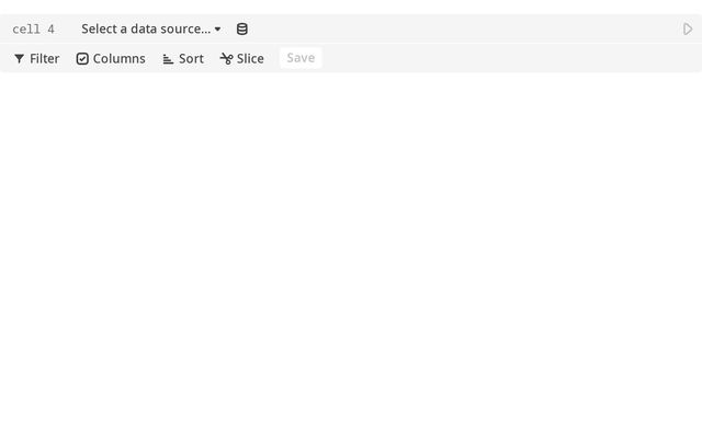 Demo Observable
