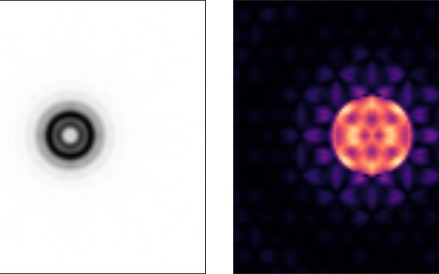 Extended Ptychographic Iterative Engine / Georgios Varnavides | Observable