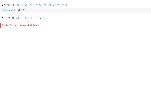Splitting / xiaodeaux | Observable