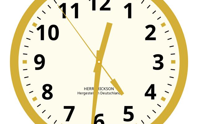 GTECH78534 - Clocks / HerrErickson | Observable