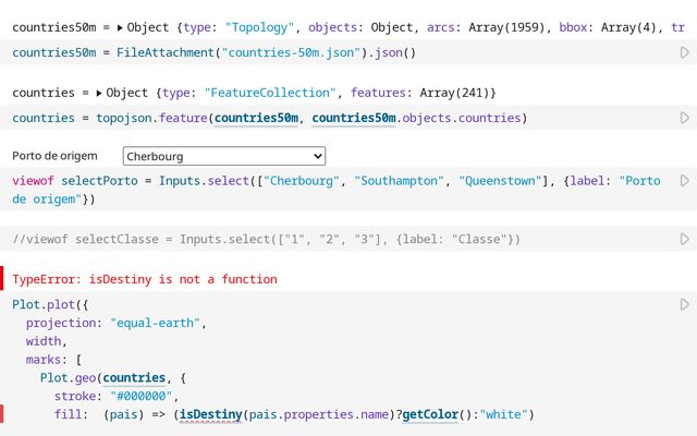 Exercícios | Observable