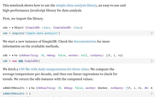 Hello simple-data-analysis / Naël Shiab | Observable