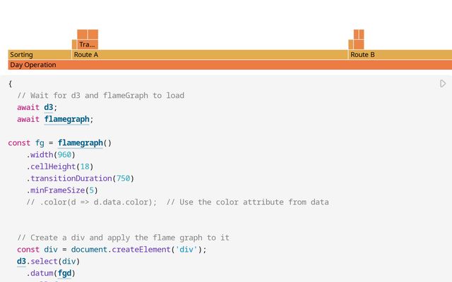 Nicolas Collignon | Observable