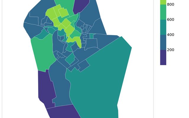 Seu primeiro mapa / Daniel Marques | Observable