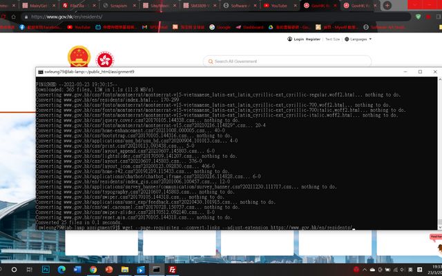 Assignment 9: Scraping II, Machine Learning / Lsw | Observable