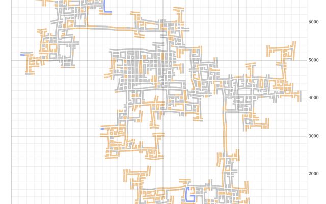Map Interaction / Laleh | Observable