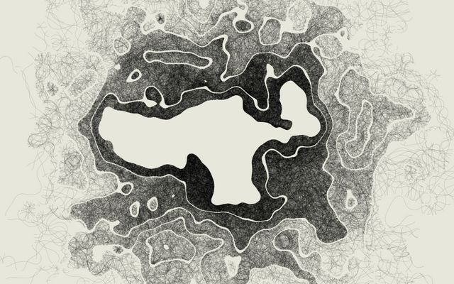 Pencil Trace / Harry Wang | Observable