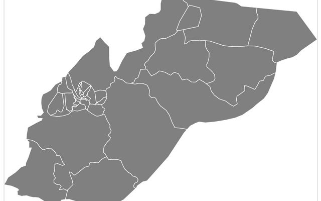 Mapa de Areia / José Ivan | Observable
