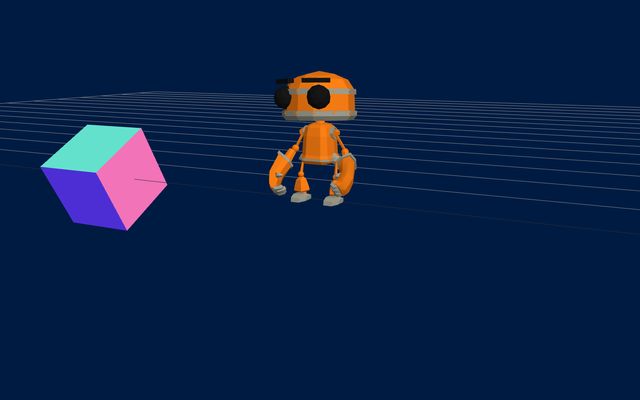 Three.js - Model Animation / iaosee | Observable