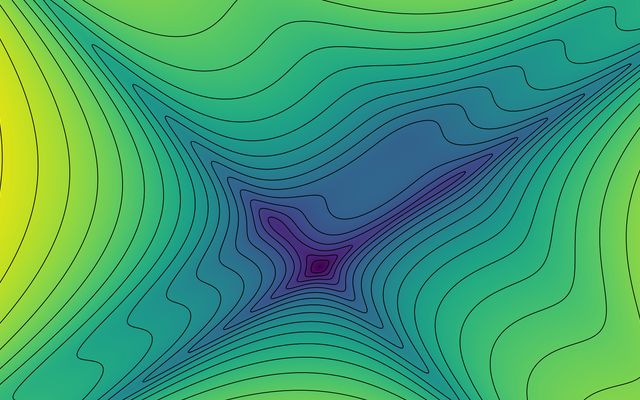 Contour plots with D3, regl, and Observable / Ricky Reusser | Observable