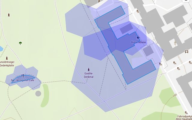 VGV – H3 Indexing / Michel Krämer | Observable