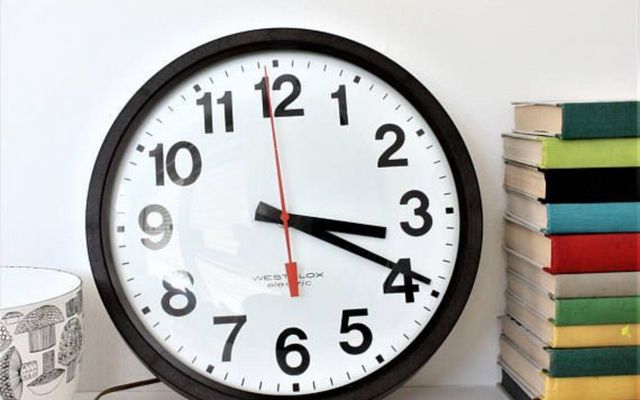 Analog Clock / Shaopeng | Observable