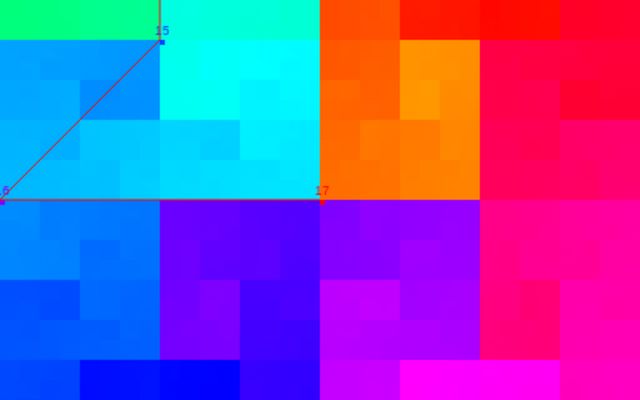 Hilbert Curve / Joel Cornett | Observable